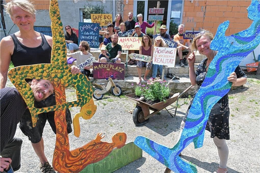 Burkersdorf: Yogafestival findet zum achten Mal statt