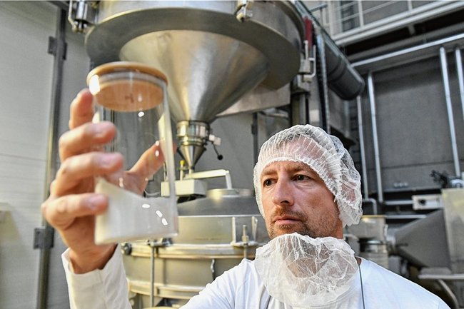 Cellulose-Produzent in Weißenborn kämpft gegen Lieferengpässe