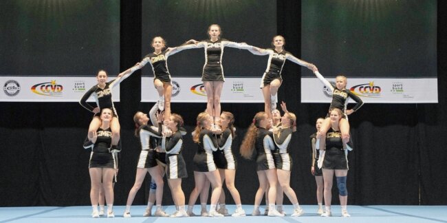 Cheermania und die Glückspillen