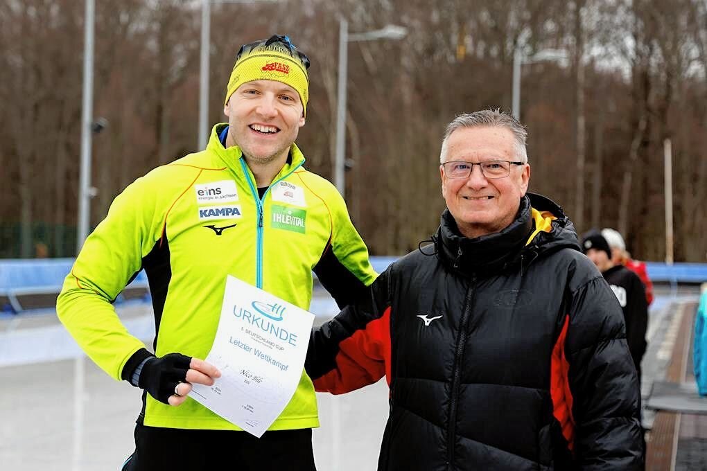 Chemnitzer Nico Ihle beendet seine Karriere: "Ich kann jetzt mental ...