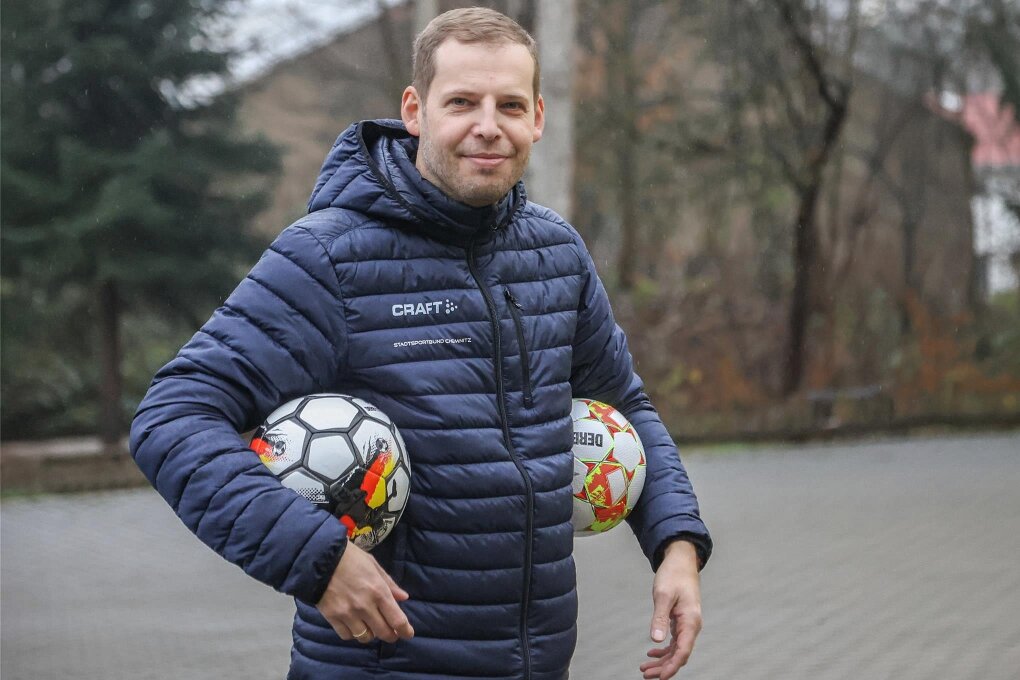 Chemnitzer Stadtsportbund Chef Fugmann: „Sport sollte Pflichtaufgabe sein“