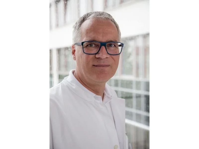 Chirurgie der Zeisigwaldkliniken: Dieser Chemnitzer ist neuer Chefarzt