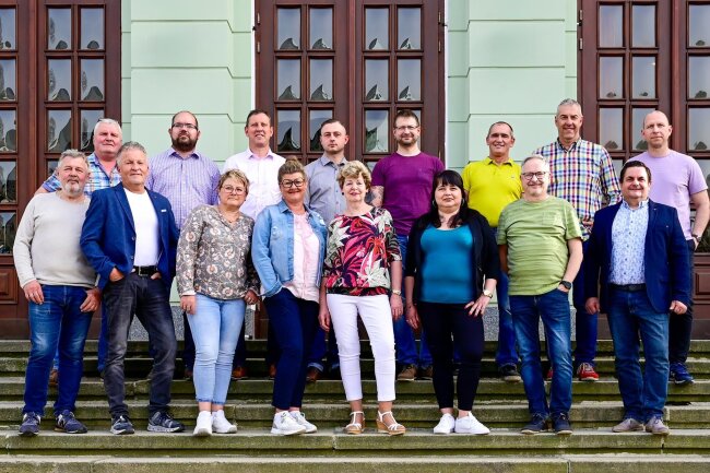 Crimmitschau: Bürgervereinigung nominiert Kandidaten für Kommunalwahlen