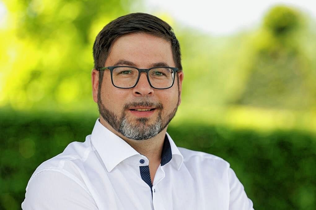 Dennheritzer Bürgermeisterwahl: Herausforderer Matthias Trenkel siegt ...