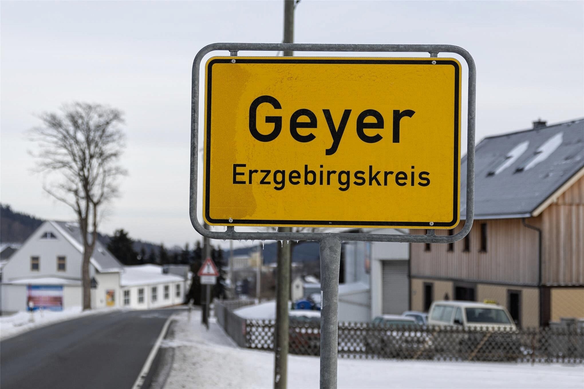 Der Countdown läuft: Geyer wählt einen neuen Bürgermeister