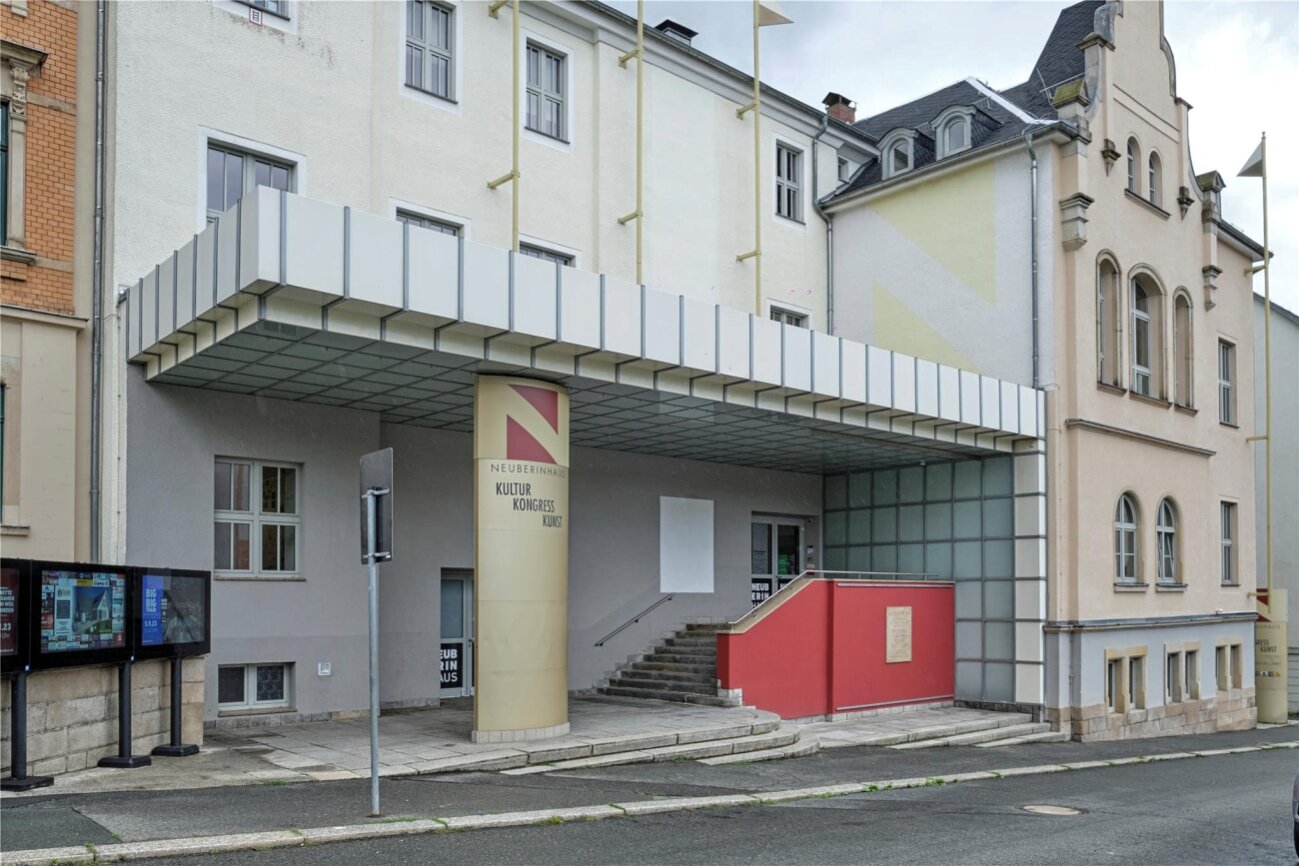 Der Film „Barbara“ im Neuberinhaus Reichenbach behandelt das Thema ...