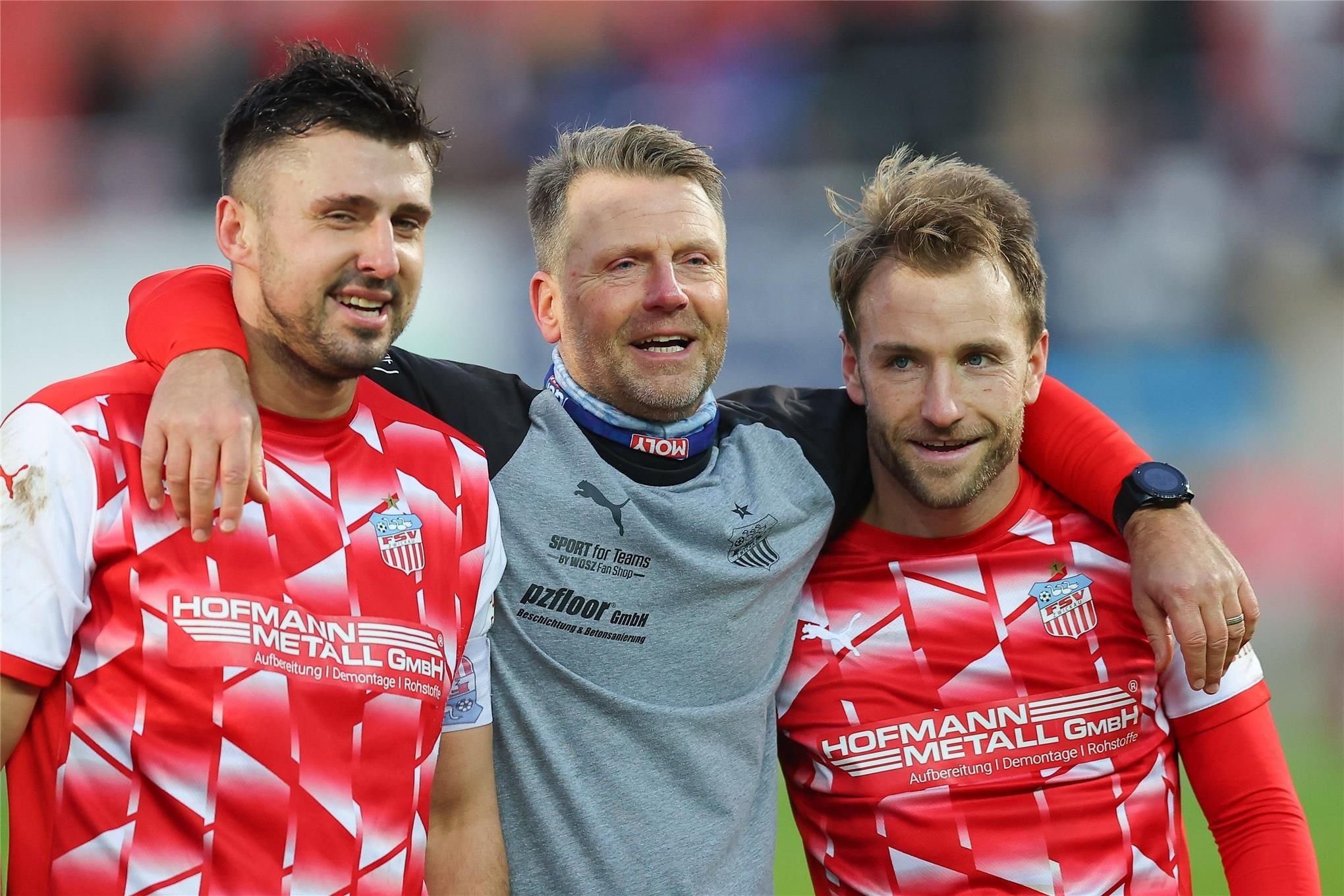Der FSV Zwickau nach dem Klassenerhalt: So sieht die Kaderplanung für ...