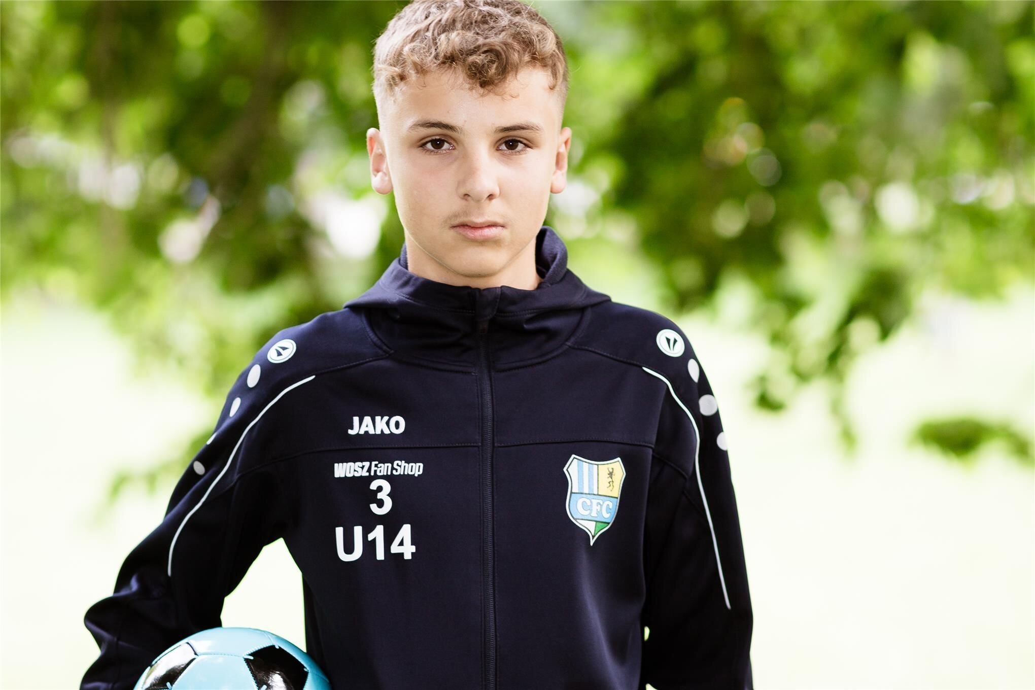 Der Nachwuchskicker spricht zur Fußball-EM: England hat mich sehr ...