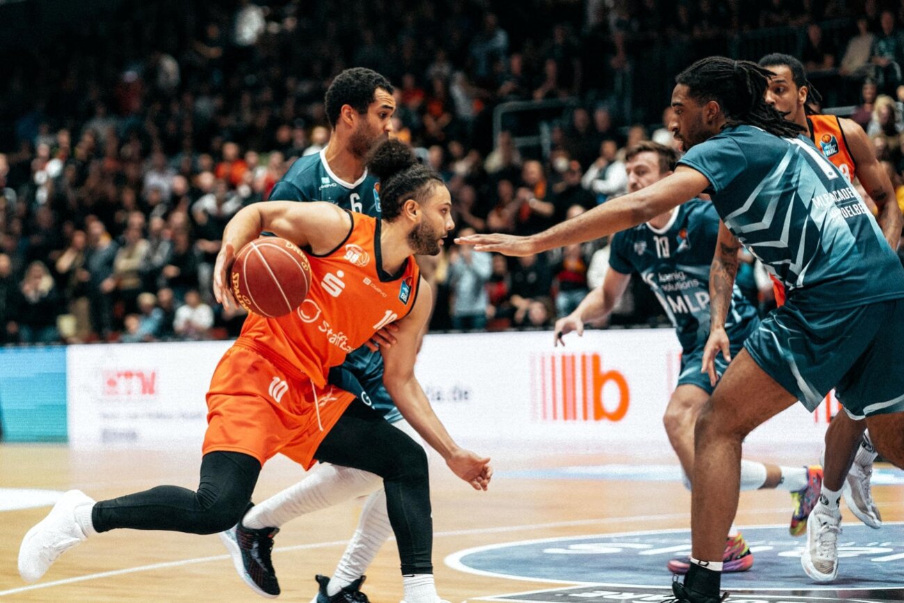 Der Spielmacher der Niners Chemnitz ist zurück: „Triple K“ und der Spaß ...