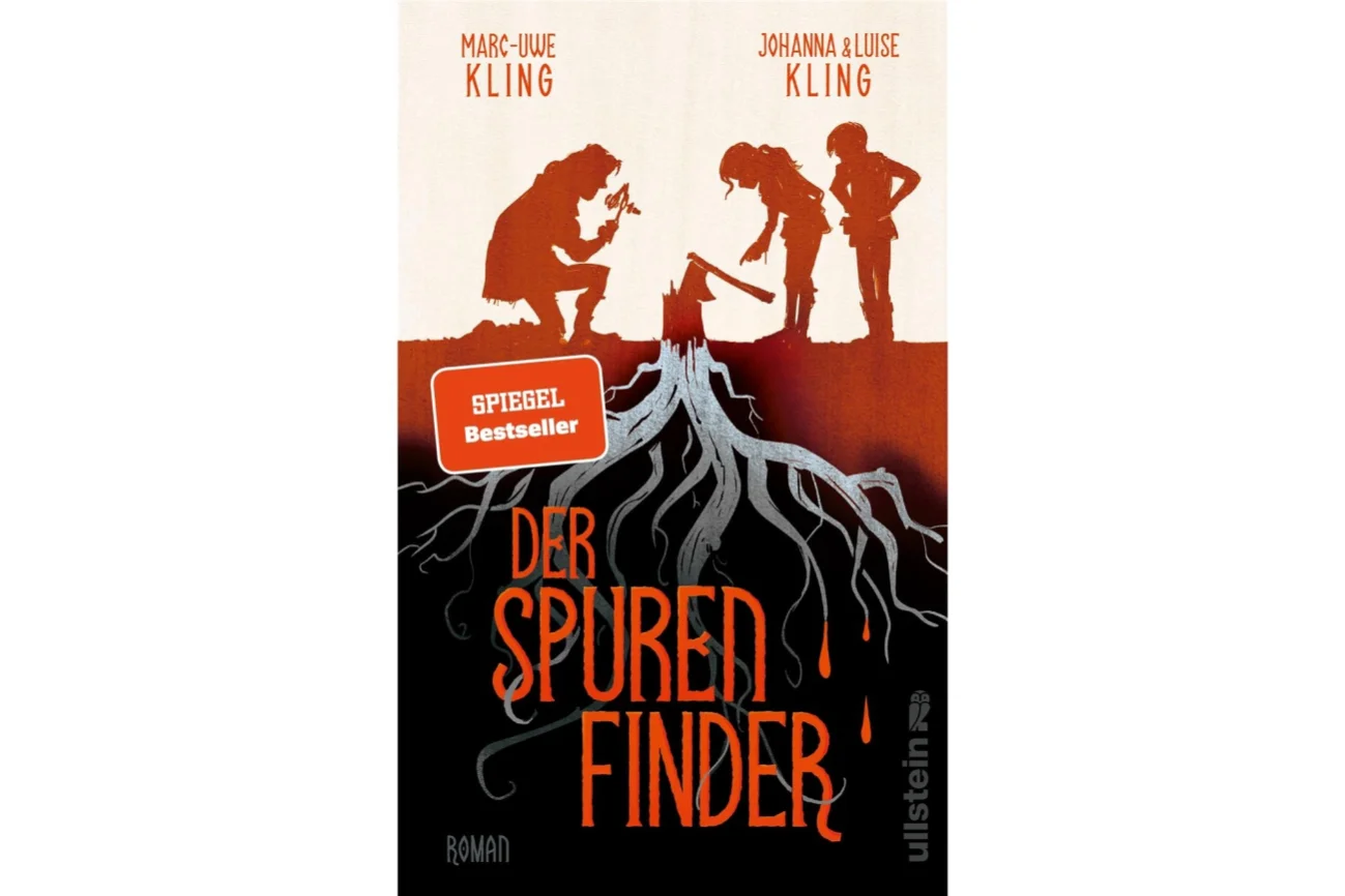 „Der Spurenfinder“ von Marc-Uwe Kling: Vergnügliches Spiel mit echten ...