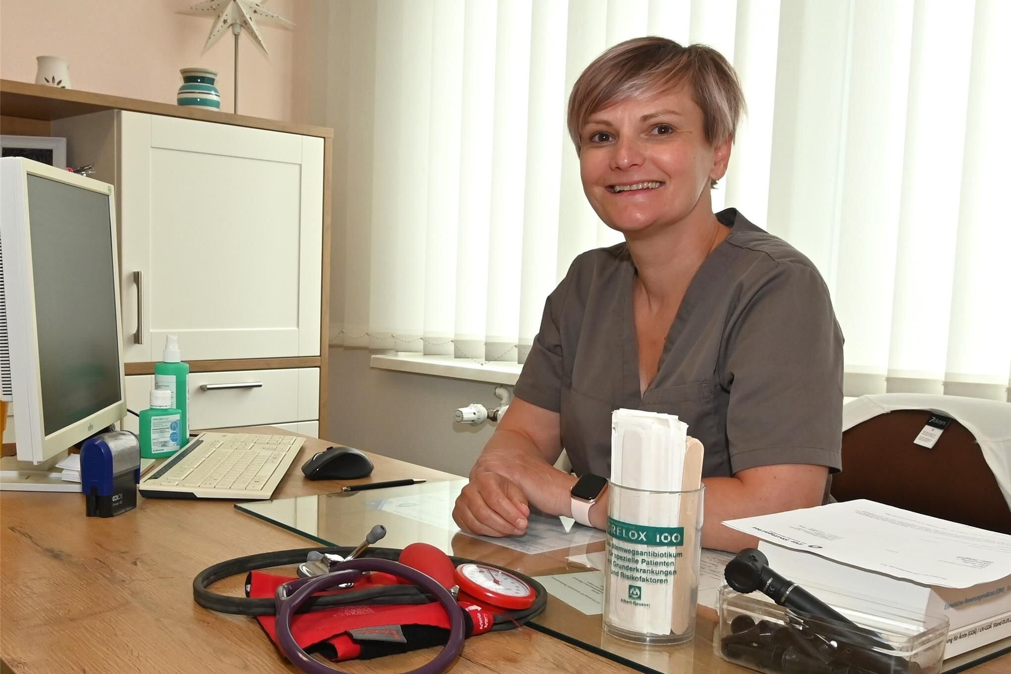 Die Ärztin im Stadtrat: Freie Wähler sind in Hainichen die Gewinner der ...