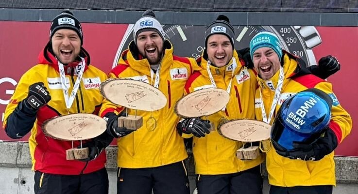 Die besondere Geschichte hinter einem doppelten WM-Triumph