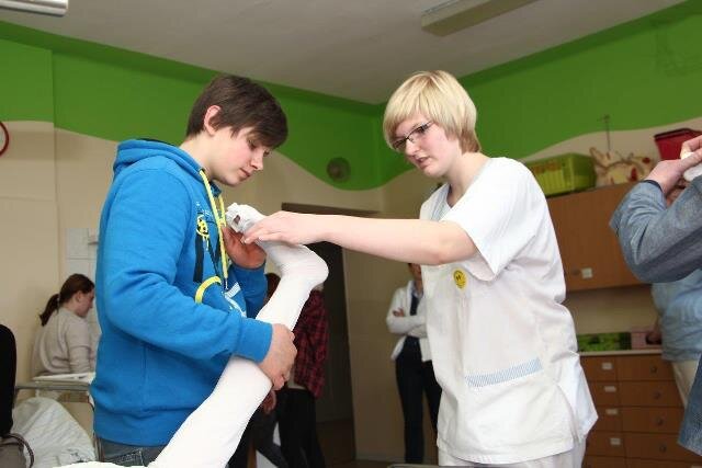 Die Besten fahren zur Landes-Bio-Olympiade