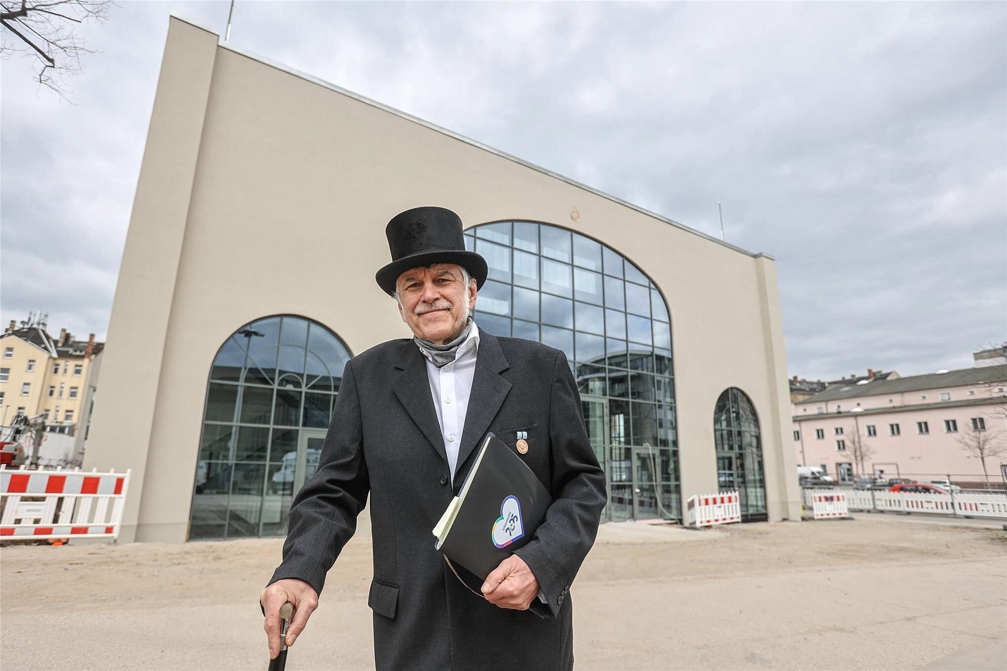 Die Mär vom Lokomotivenbau in der Hartmannfabrik Chemnitz