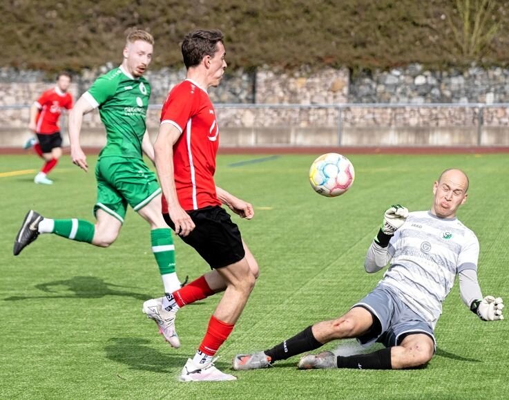 "Die Spieler müssen eine Schippe drauflegen!"