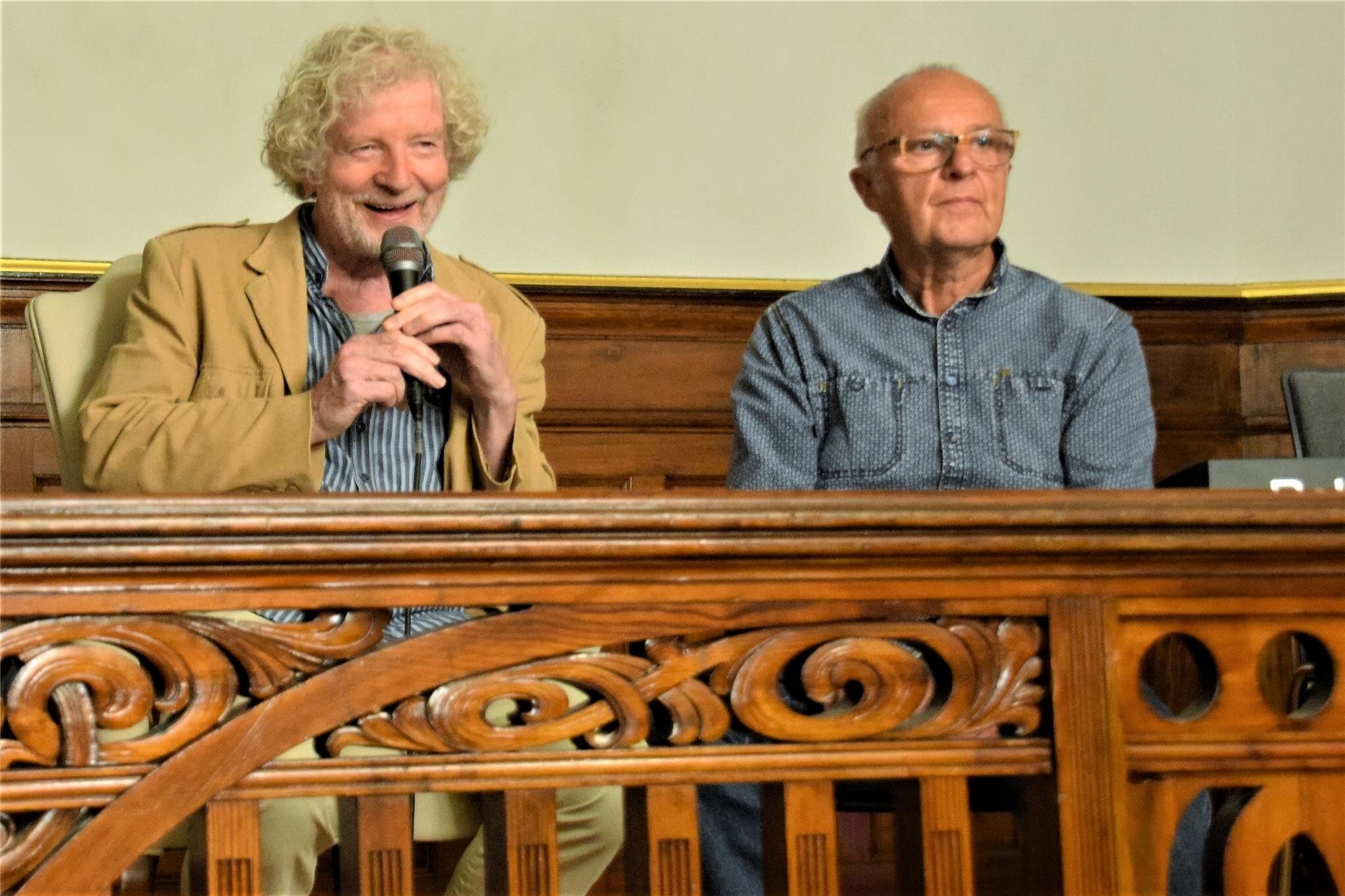 Die Stimme von „Elefant, Tiger & Co.“: So feiern die Falkensteiner ...