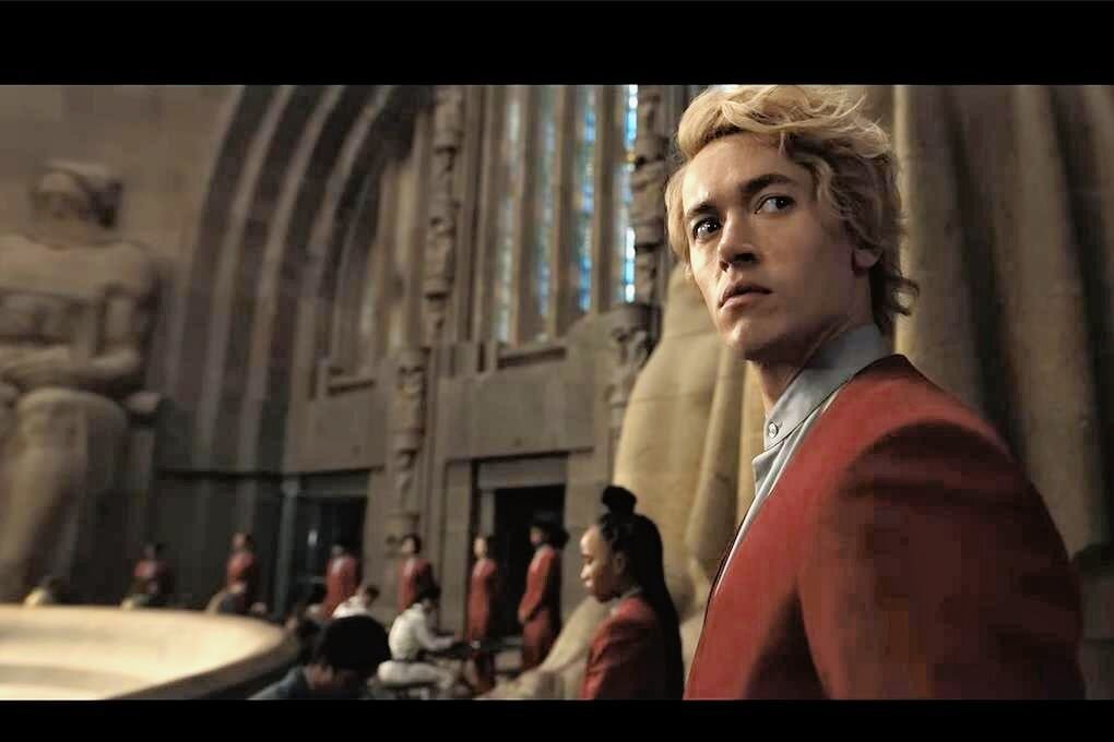 "Die Tribute von Panem": Heimlicher Dreh in Leipzig - Kinostart im November