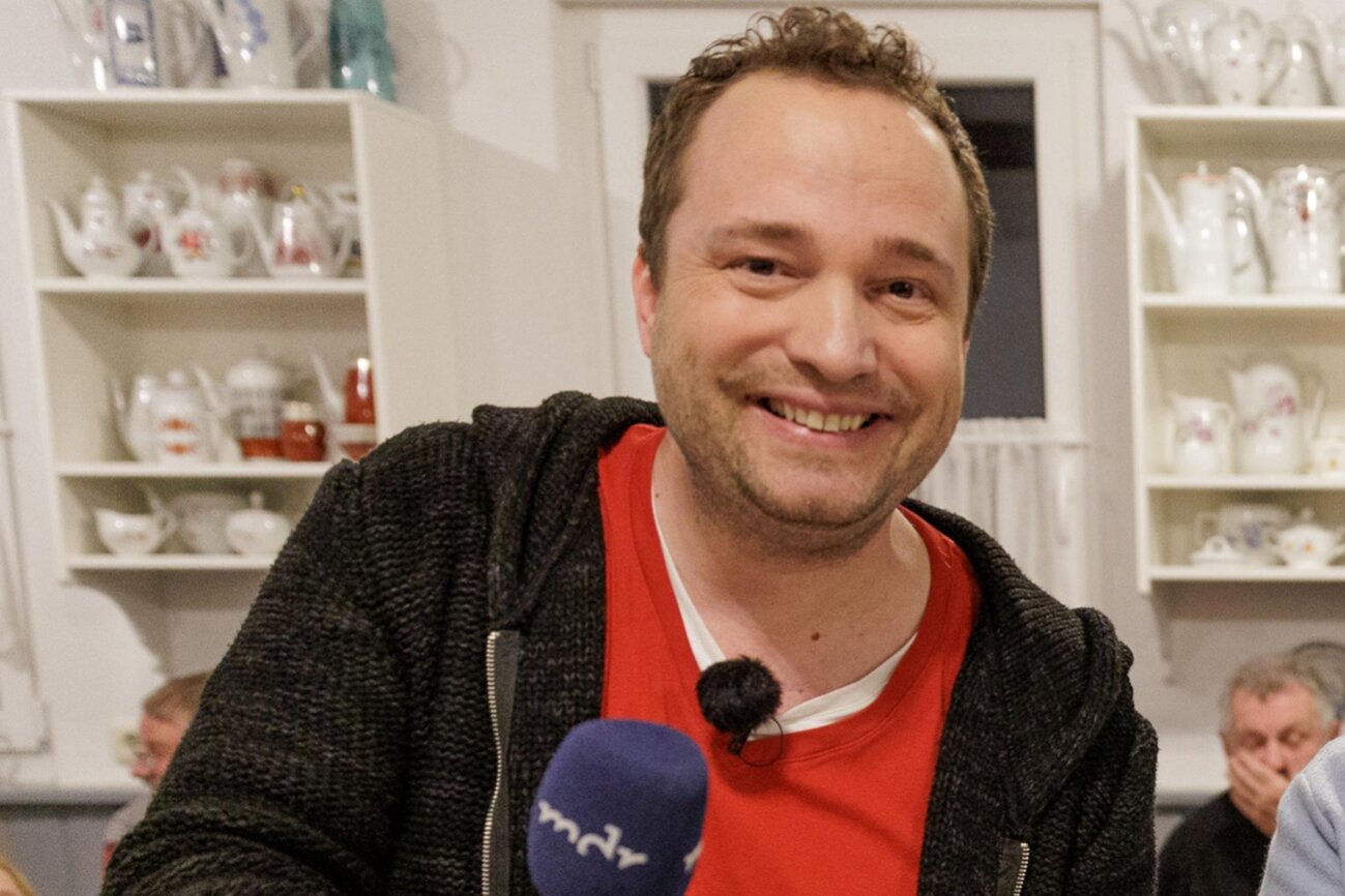 Dreh für beliebte MDR-Sendung „Mach dich ran“ in Plauen