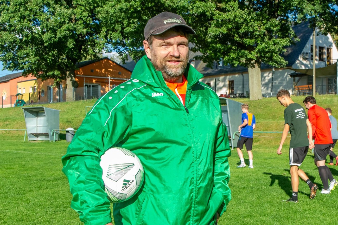 Drei Teams hoffen auf Großrückerswalder Aufstieg