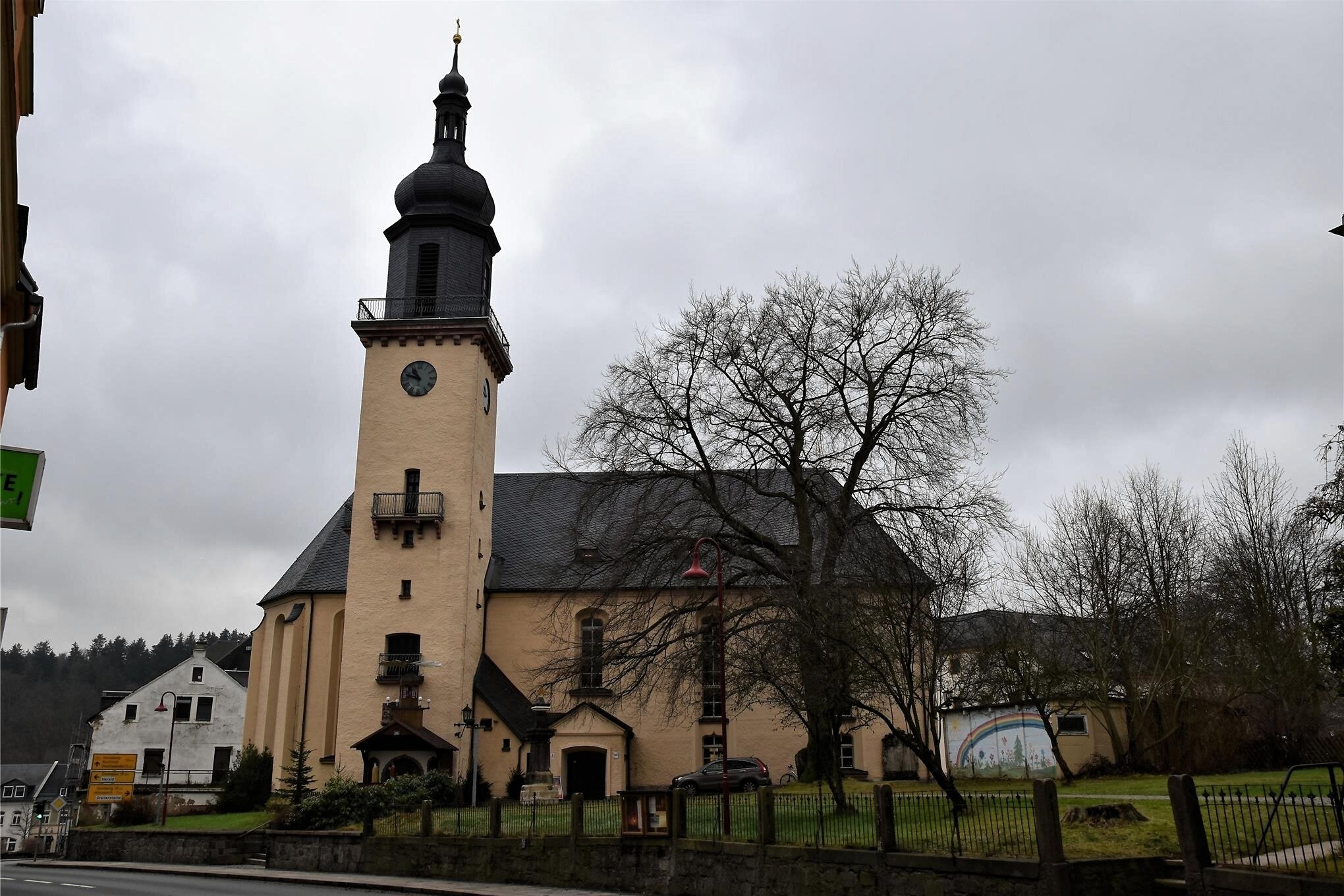 Dresdner Vica-Ensemble gastiert in Thumer Kirche