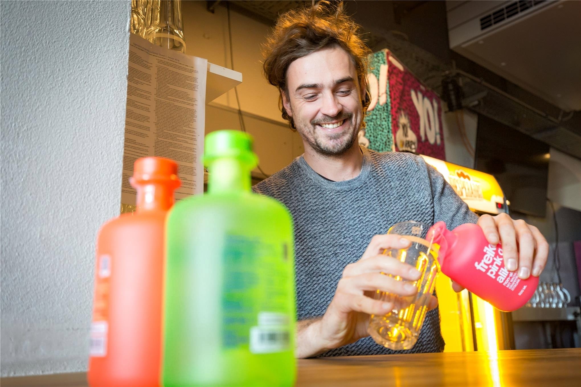 Drinks und Spiele – Bar im Erzgebirge öffnet bald regelmäßig
