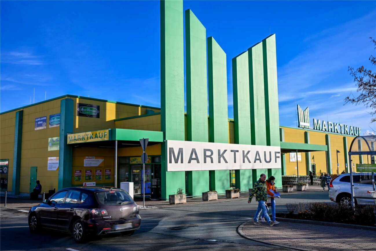 Ehemaliger Marktkauf am Chemnitz Center: Edeka übernimmt fast alle ...
