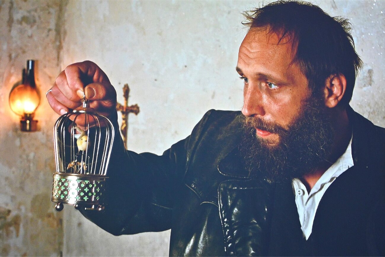 Ein Film als Psychogramm eines Serienmörders: „Karl Denke - der ...