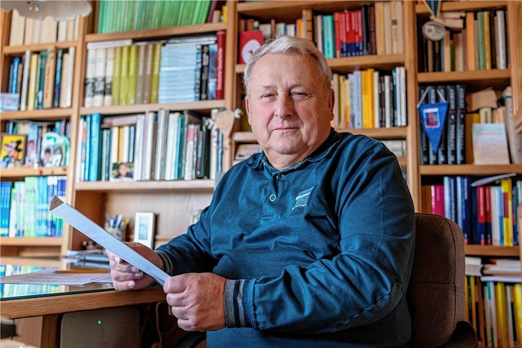 Ein Hobby für alte Männer? Geringswalder erzählt, wie er zum gefragten ...