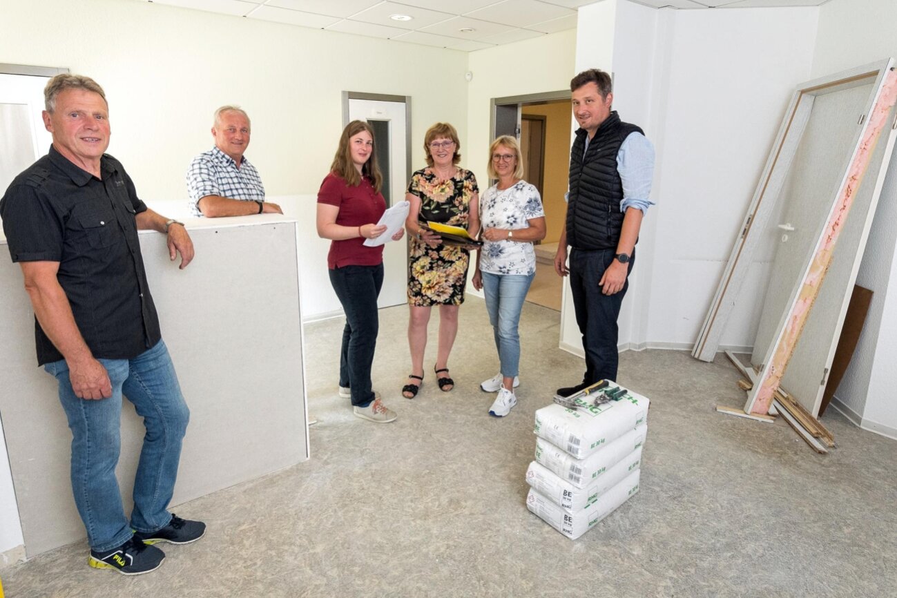 Ein Jahr Bürgermeister in Großrückerswalde: Was ist aus den ...