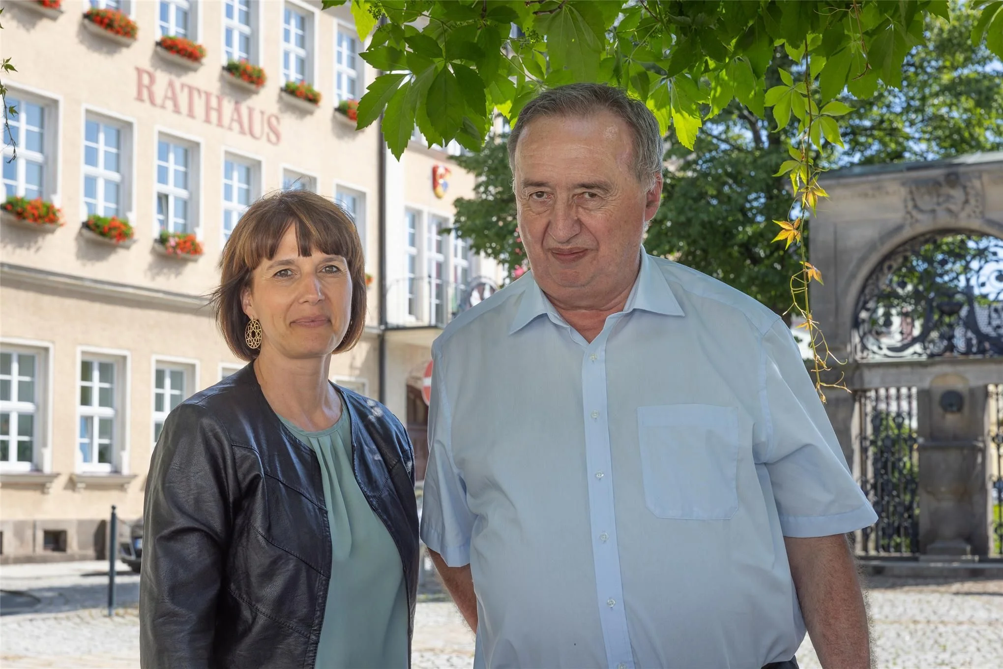 Eine Bergstadt im Erzgebirge: Wo Seidels jedes Jahr Millionen ausgeben