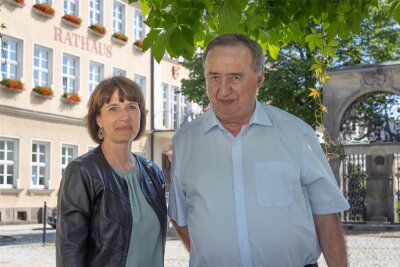 Eine Bergstadt im Erzgebirge: Wo Seidels jedes Jahr Millionen ausgeben