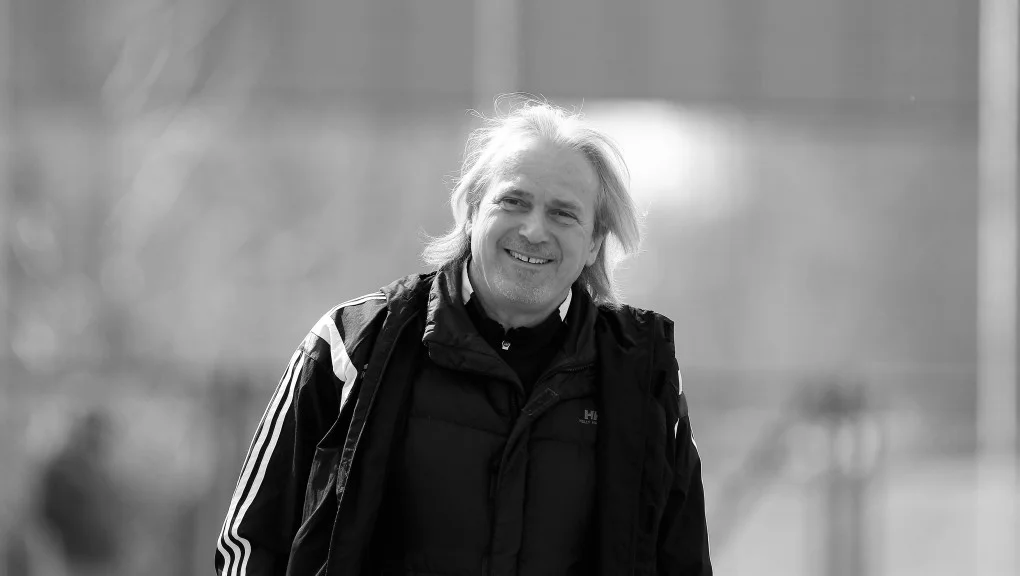 Einer der prägendsten sächsischen Fußballer: Hans Richter mit 63 Jahren ...