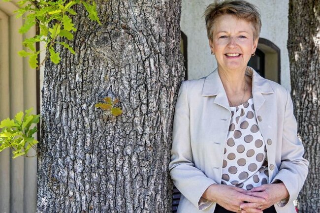 Elterlein: Frau beendet jahrelange Männerdominanz im Rathaus