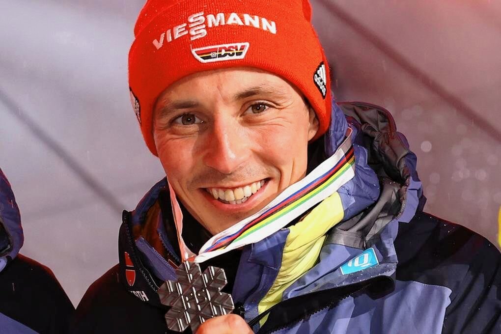 Eric-Frenzel-Trail im Erzgebirge: Thum beteiligt sich am Konzept