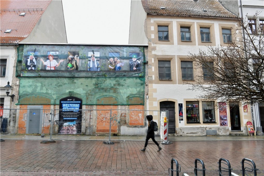 Erster Preis für "Grünen Peter": Petersstraße in Freiberg soll grüner ...