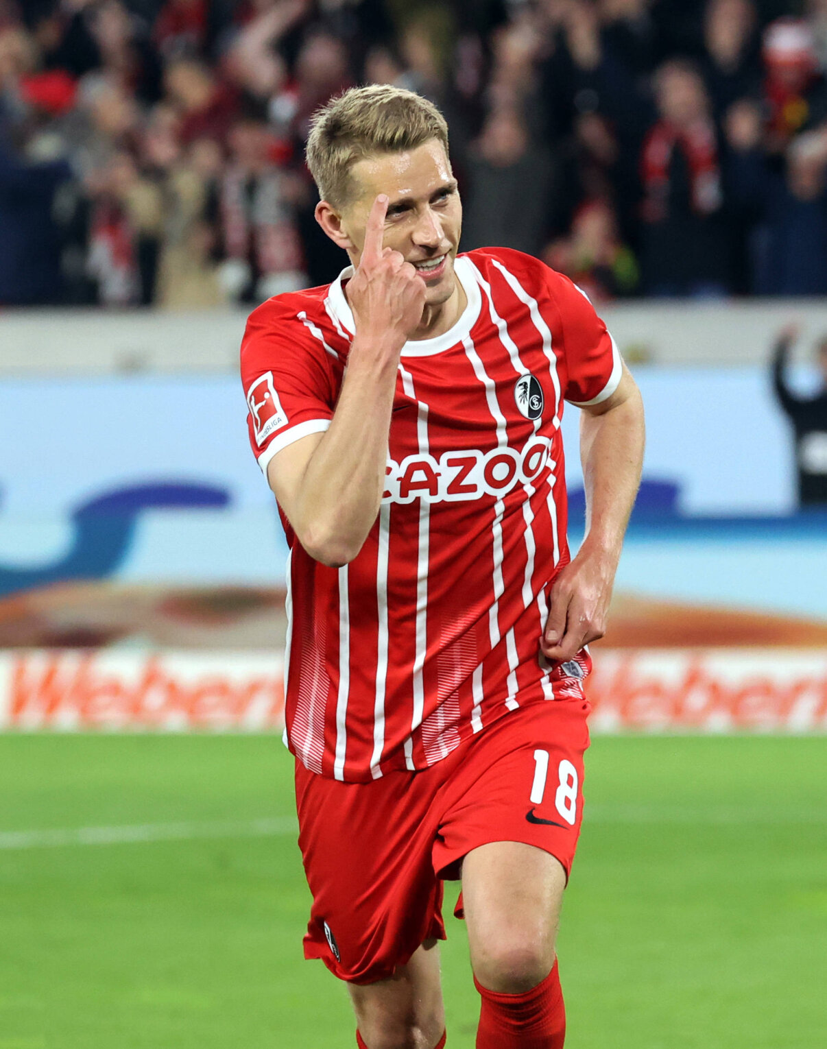 Ex-Bundesligaprofi Nils Petersen im Exklusiv-Interview: „Die Angst hat immer mitgespielt“