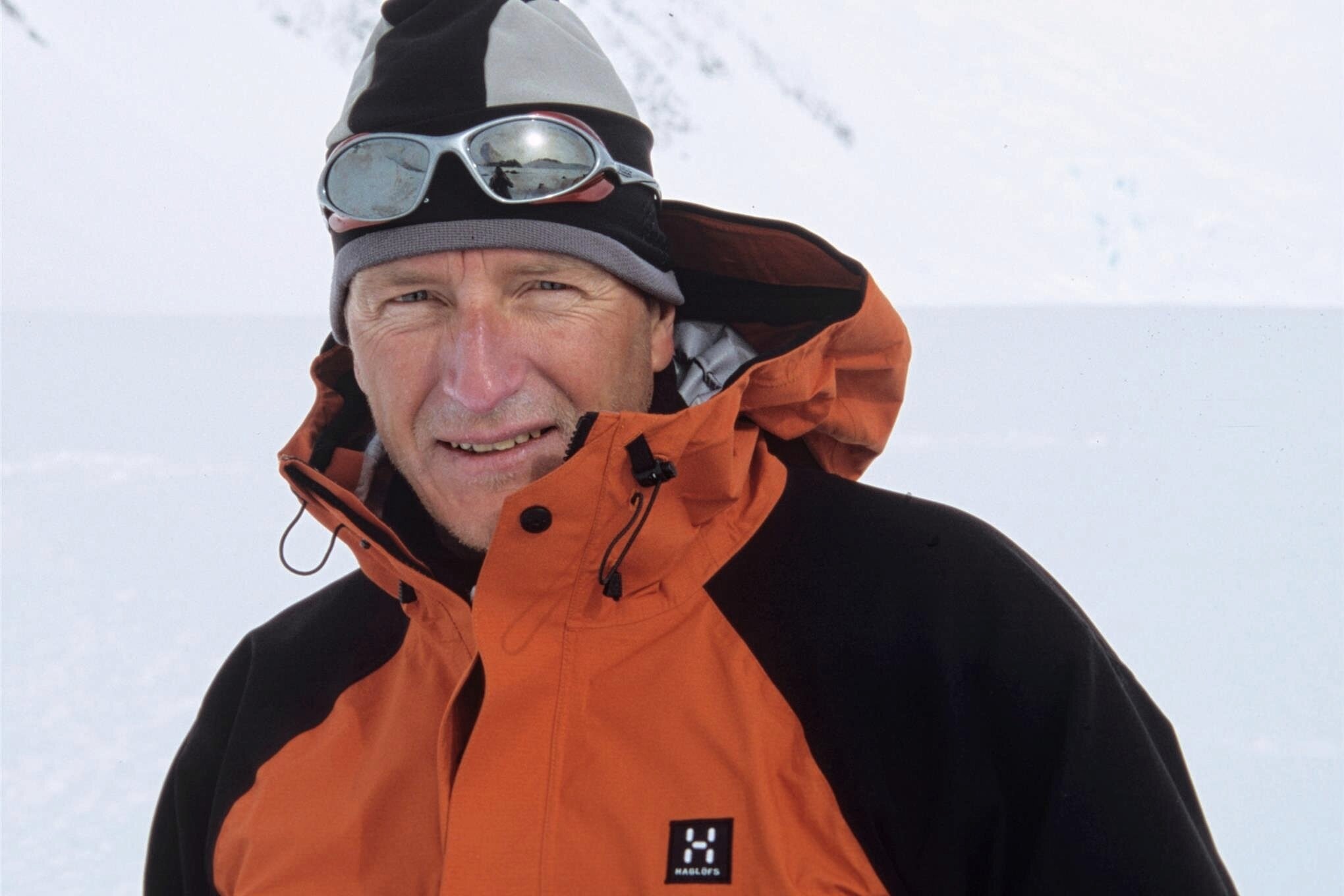 Extrembergsteiger Jörg Stingl erinnert in Chemnitz an Tragödie am ...