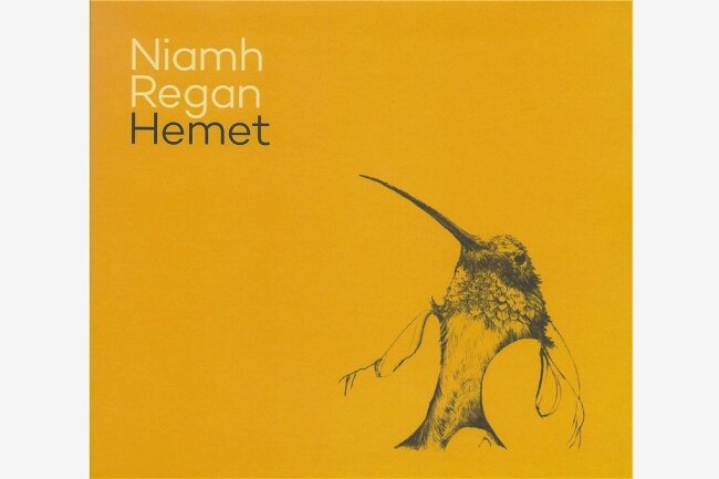 Exzentrische Freude: Niamh Regan mit "Hemet"