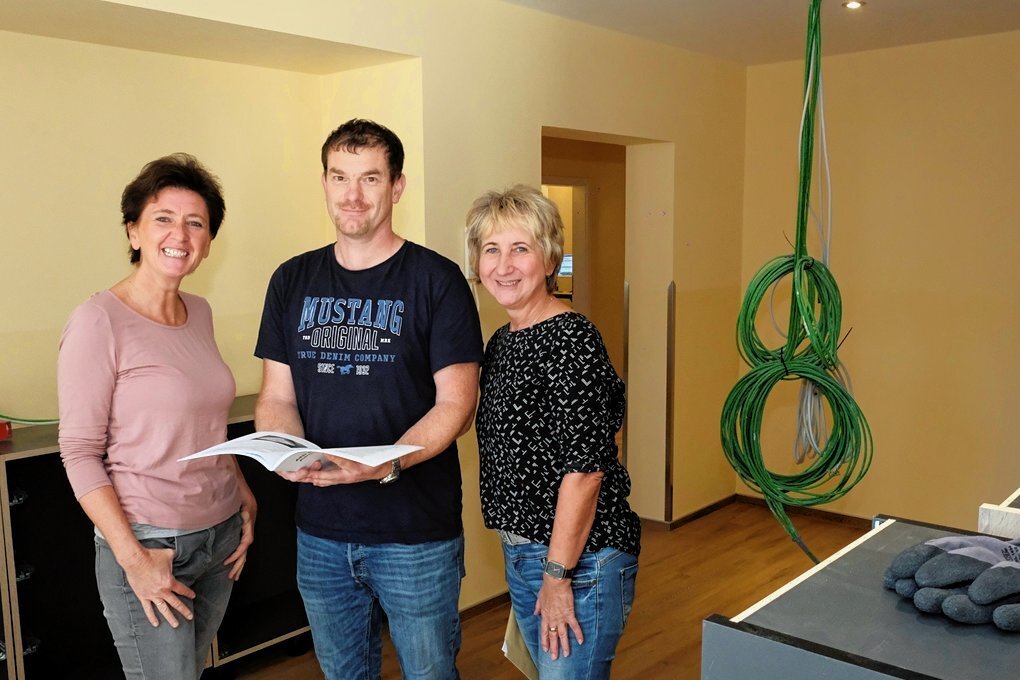 Facharzt verlässt Paracelsus und eröffnet Praxis im Reichenbacher Neubau