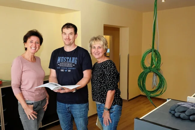 Facharzt verlässt Paracelsus und eröffnet Praxis im Reichenbacher Neubau