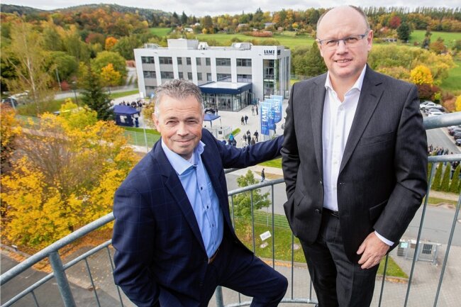 Fahrwerksentwickler IAMT investiert in Coronakrise Millionen in vogtländischen Firmenstandort ...