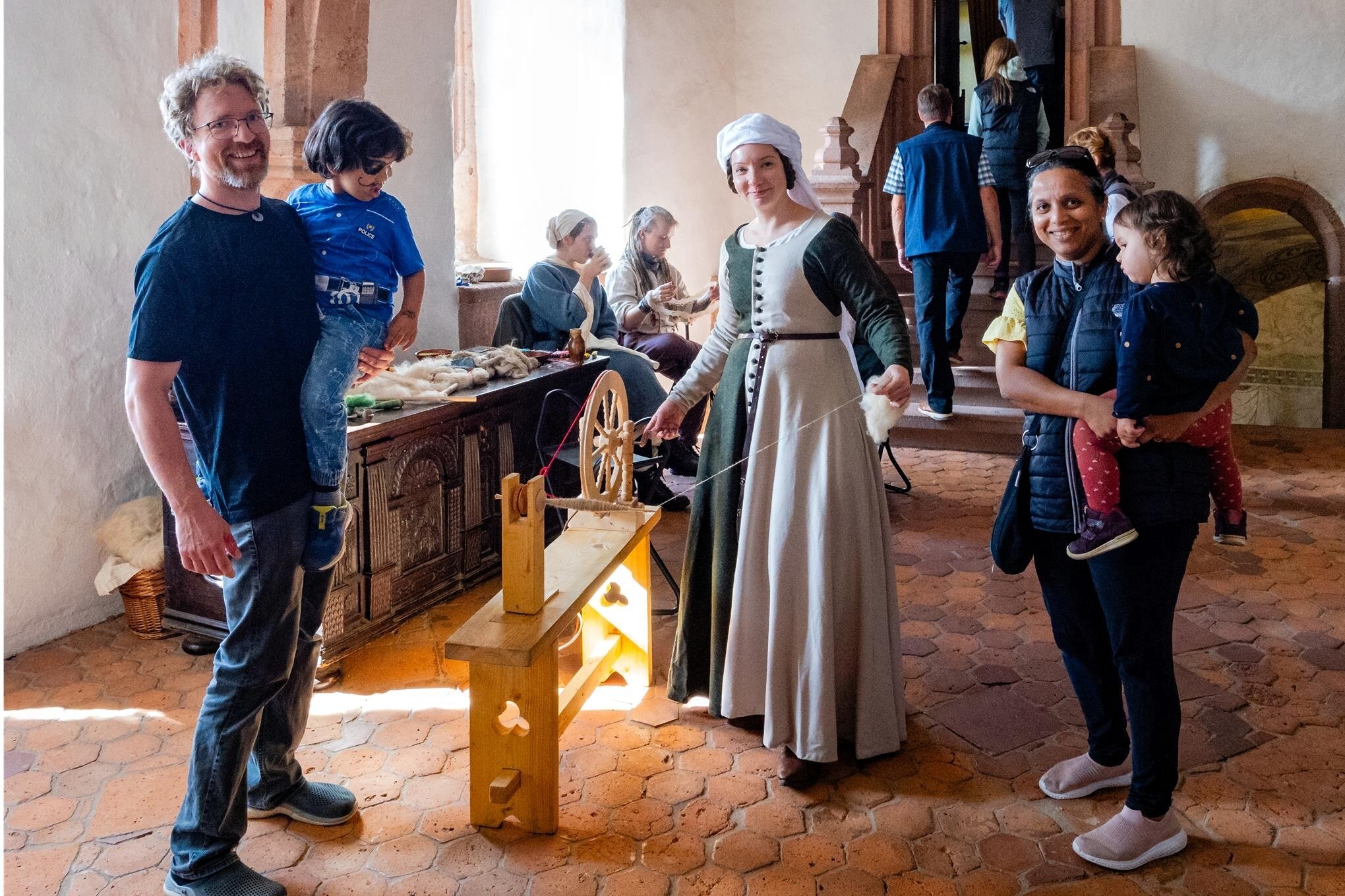 Familienabenteuer in Kriebstein: Was junge Familien in den Ferien ...