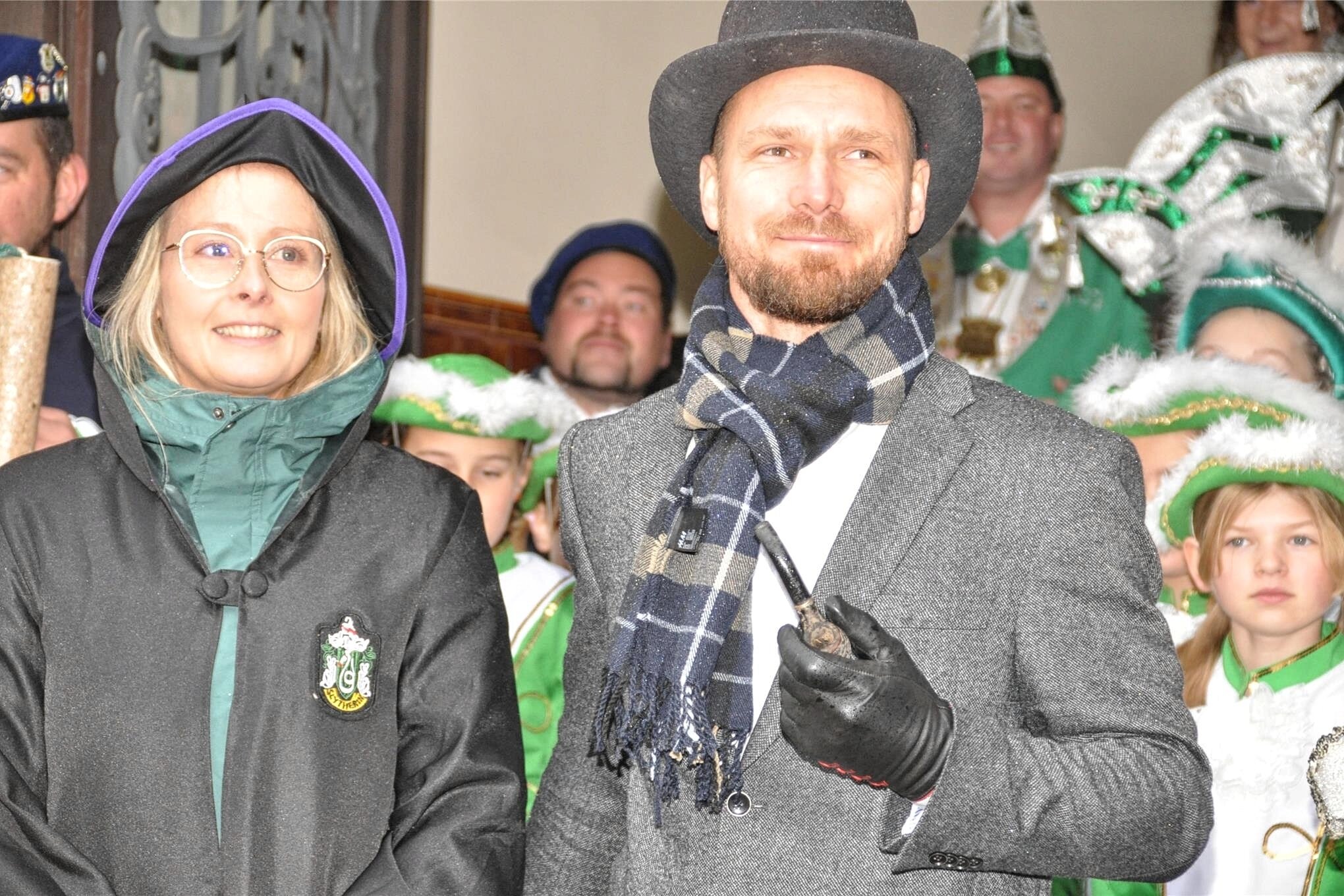 Faschingsclub Geringswalde setzt auf wilde Feiern