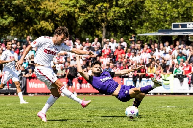 FC Erzgebirge Aue: So liefen die letzten beiden Tests vor dem Saisonauftakt