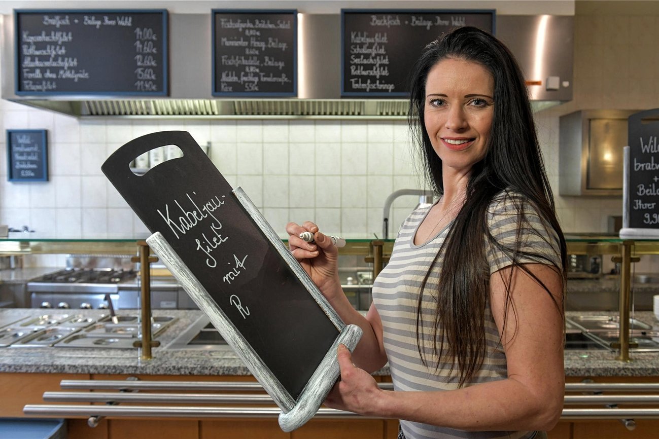 ⁠Fisch-Schnellrestaurant Schirmer in Freiberg öffnet wieder: Neue ...