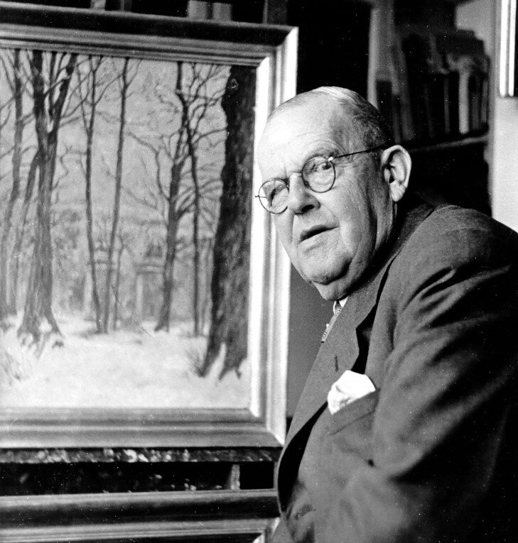 "Fleißigster Verherrlicher Dresdens": Vor 60 Jahren starb der im ...