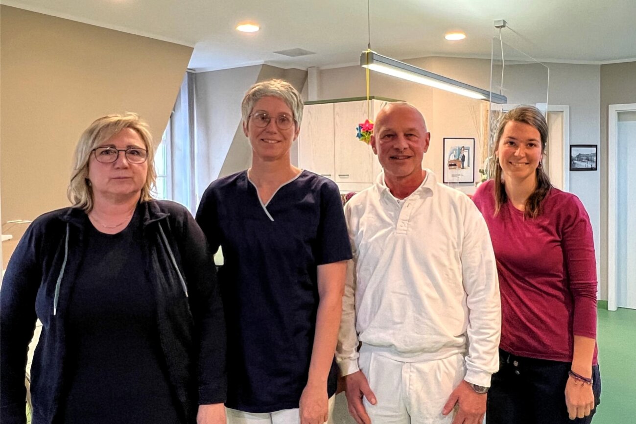 Frankenberg: Fachärzte-Doppel für Harn und Blase bei Frau und Mann