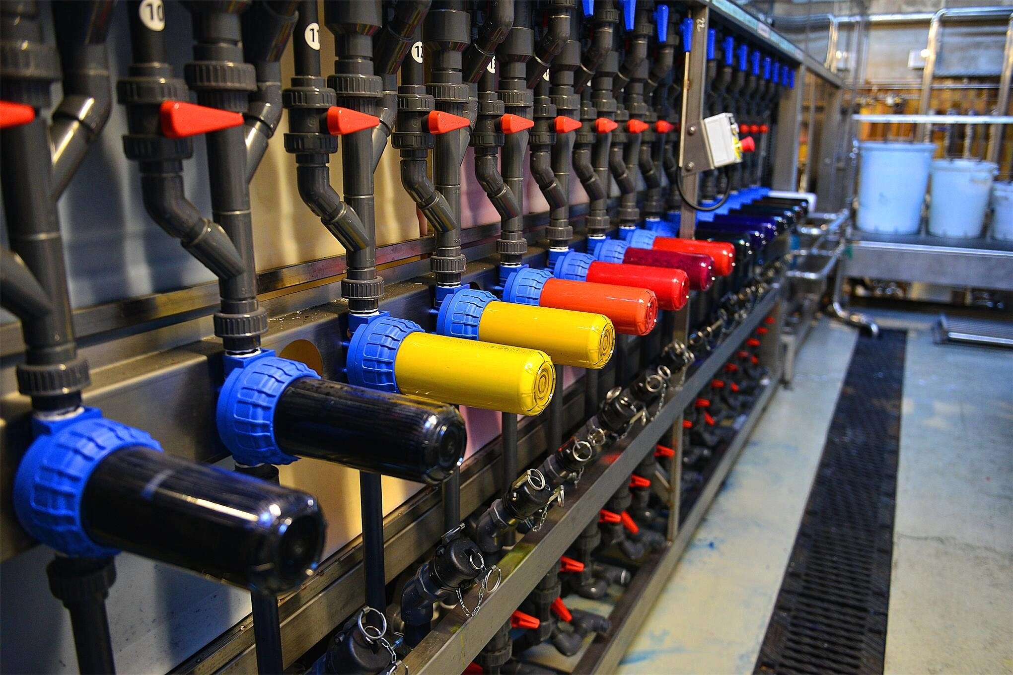 Frankenberg: Zur Messe #beWhatever lässt Innotex die Maschinen laufen