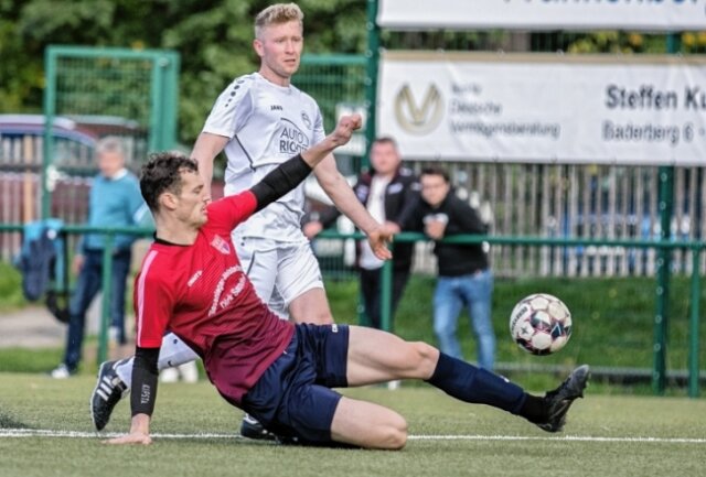 Frankenberger gehen mit Vorfreude ins Derby | Freie Presse - Mittweida