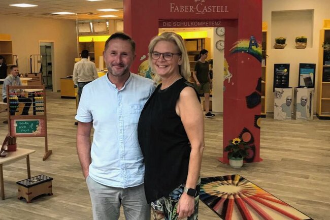 Freiberg: Postfiliale am Untermarkt eröffnet